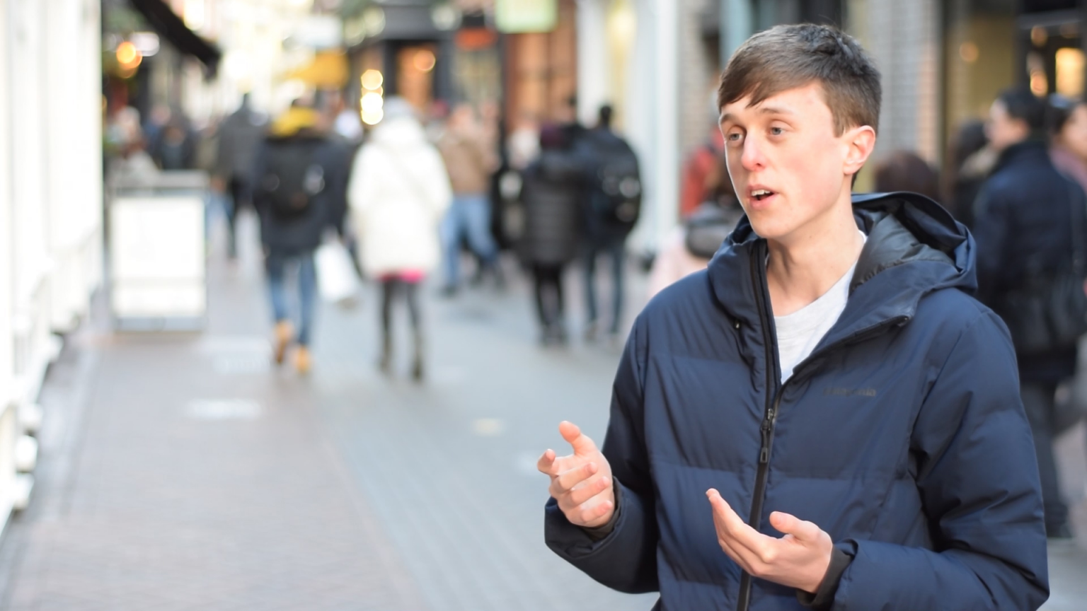 How to Shoot a Vox Pop: A Guide from C60Media 🎤🎬 - POD60